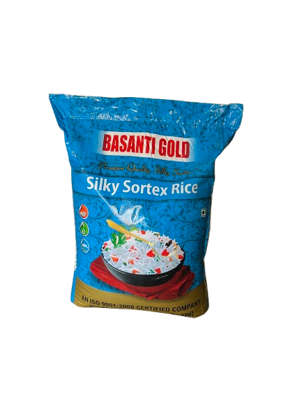 Ma Basanti Rice Mill