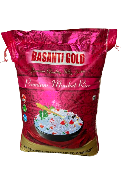 Ma Basanti Rice Mill