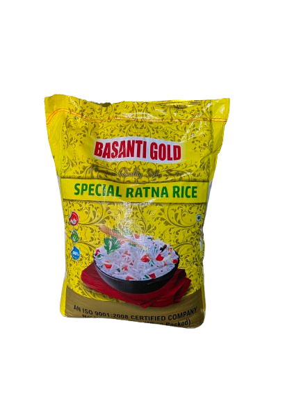 Ma Basanti Rice Mill